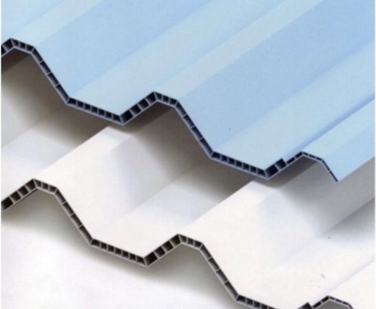 UPVC Atap Single Layer dan Double Layer – RAJAWALI INTI LOGAM