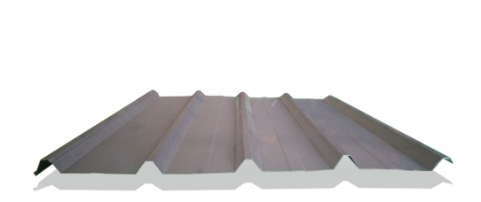 Spandek Polos & profil – RAJAWALI INTI LOGAM